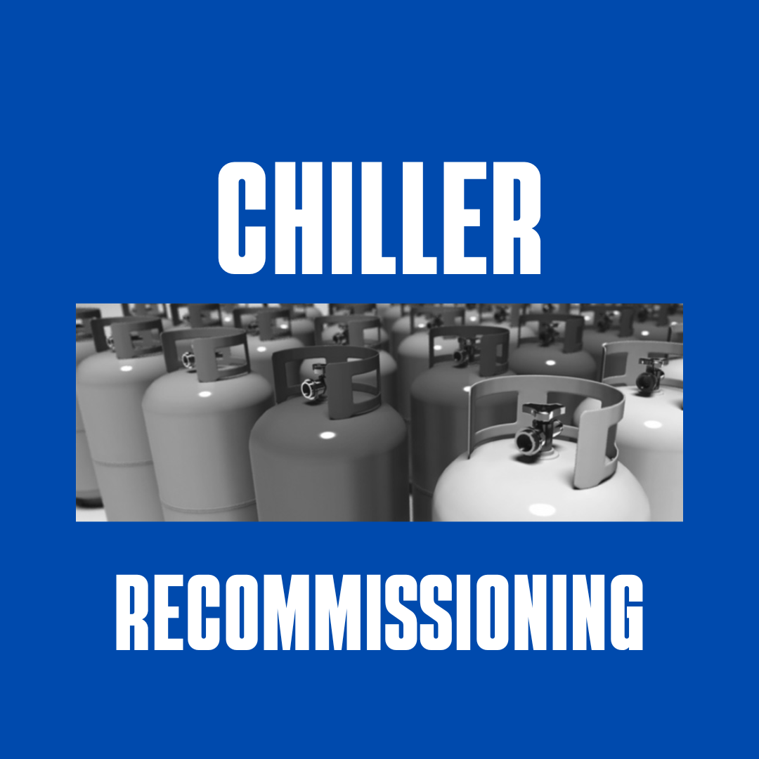 Maximizing Efficiency: Chiller Recommissioning - Prasheetan Maximizing Efficiency: Chiller Recommissioning - Prasheetan